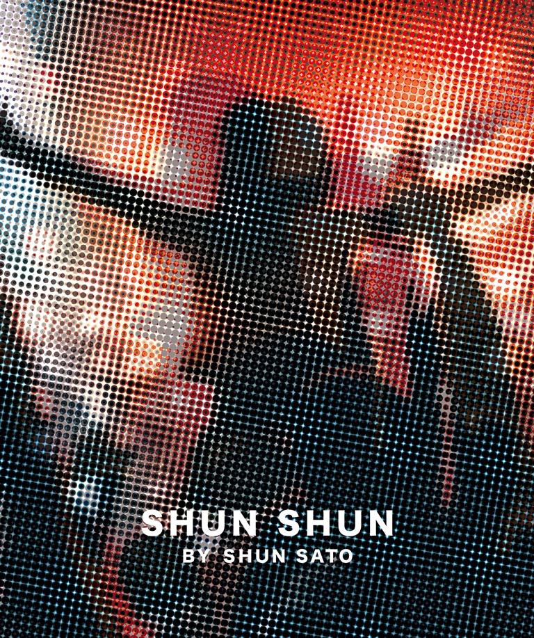 CREATORS | SHUN SHUN BY SHUN SATO
